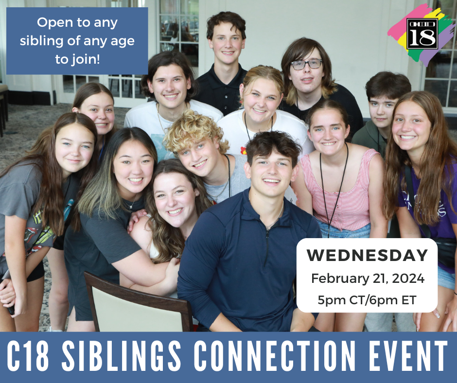 Chromosome 18 Siblings Event - Chromosome 18